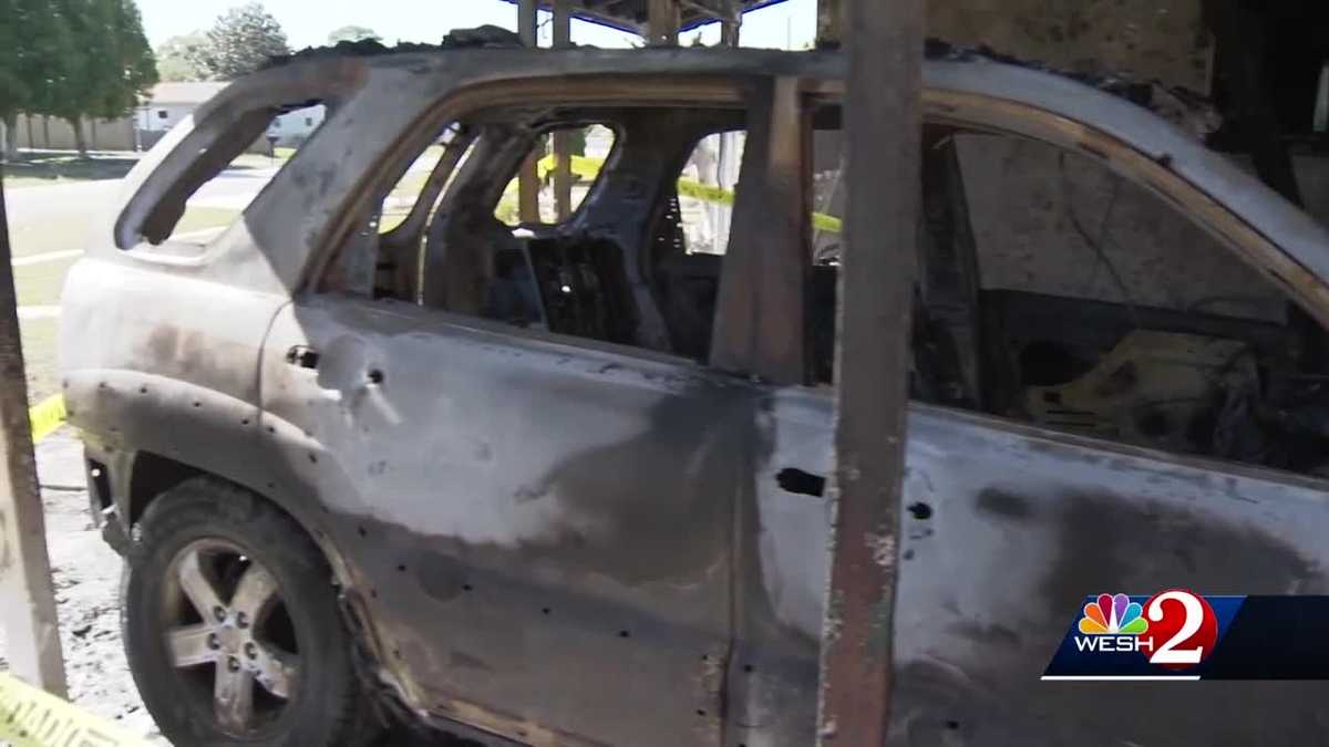 WESH 2 Investigates: Officials look into Kia fire at Deltona home