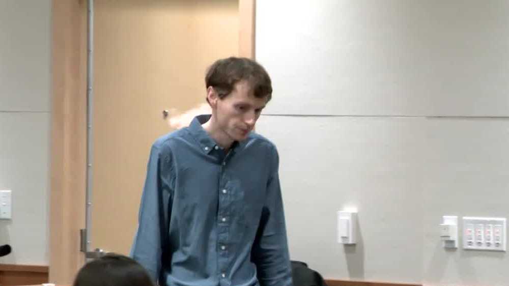 Prosecution , defense outline opposing views in opening statements of ...