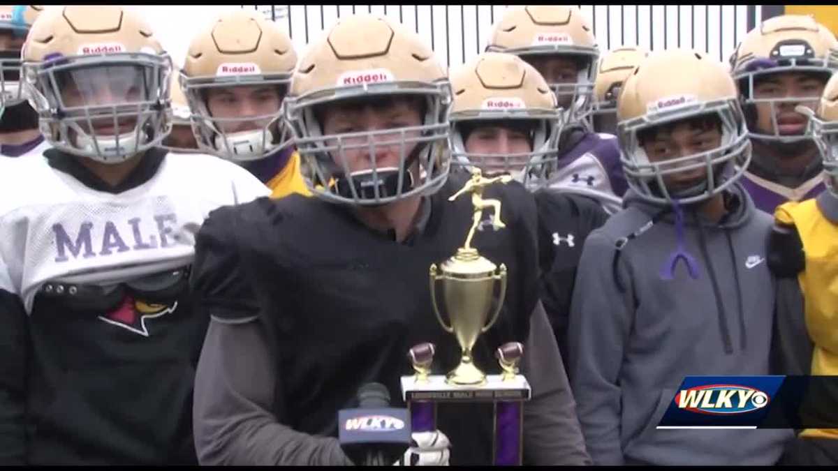 UPS School of the week: Male High School
