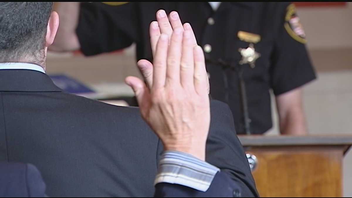 New Hamilton County heroin task force members sworn in