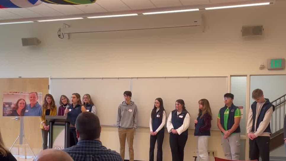 Community College of Vermont celebrates National First Generation ...