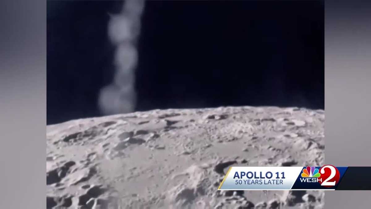 Moon landing: Was it almost aborted?