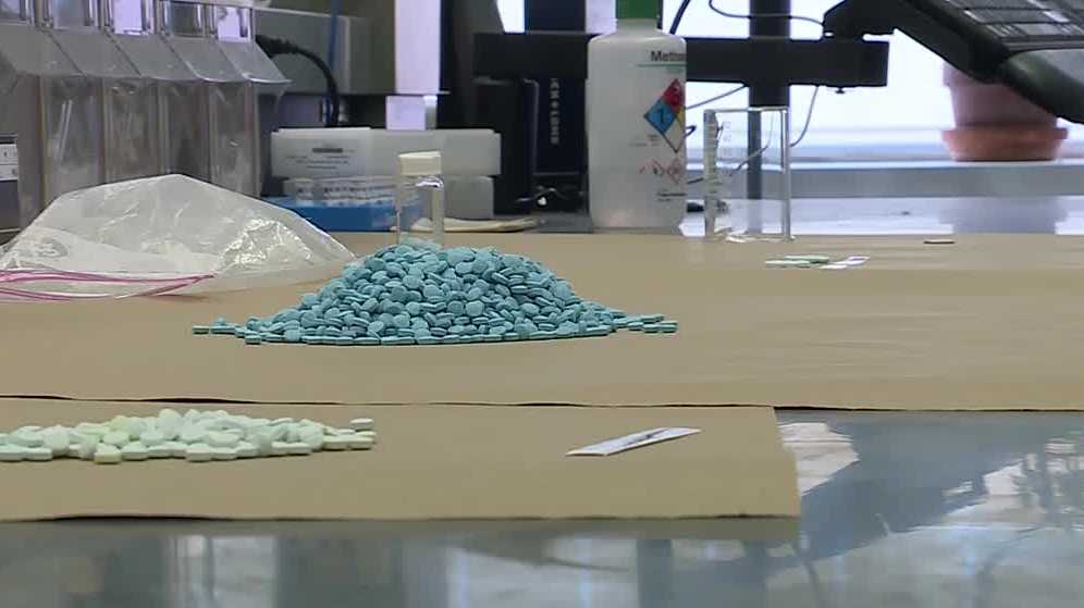 Fighting fentanyl: A conversation with Sen. Roger Marshall