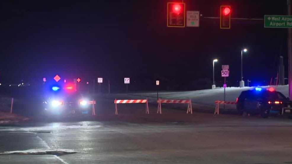 Stretch of Route 501 closed due to drifting snow, ice in Lancaster ...
