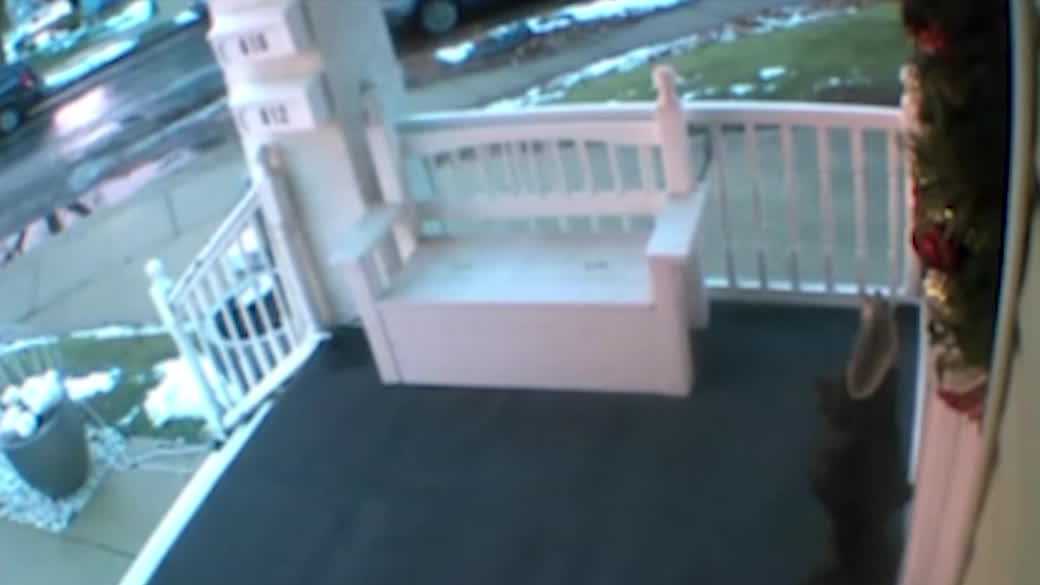 Porch pirates strike Milwaukee southside neighborhoods