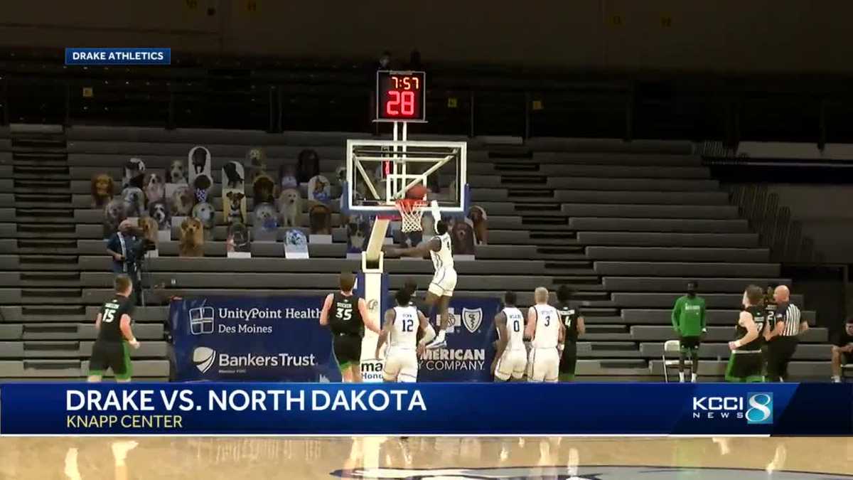 Drake 9-0 for first time ever