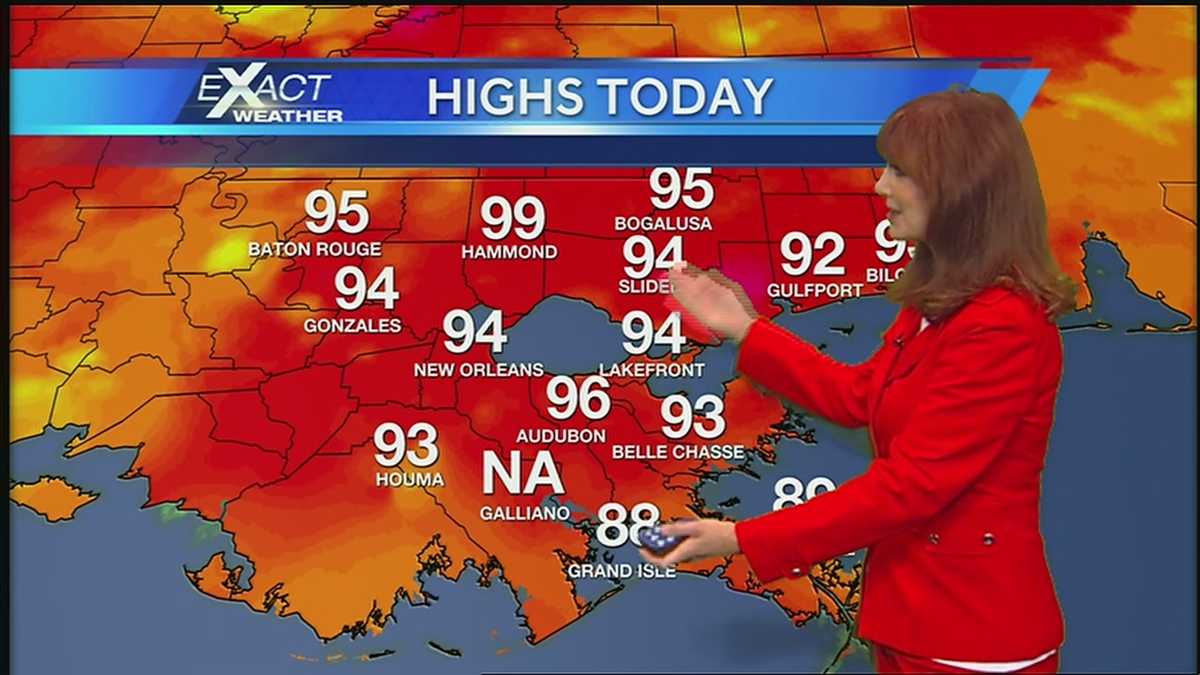 Hot Again Saturday