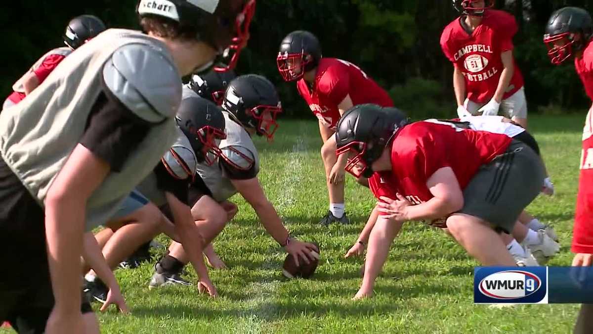 Strict concussion guidelines in place for NH high school athletes