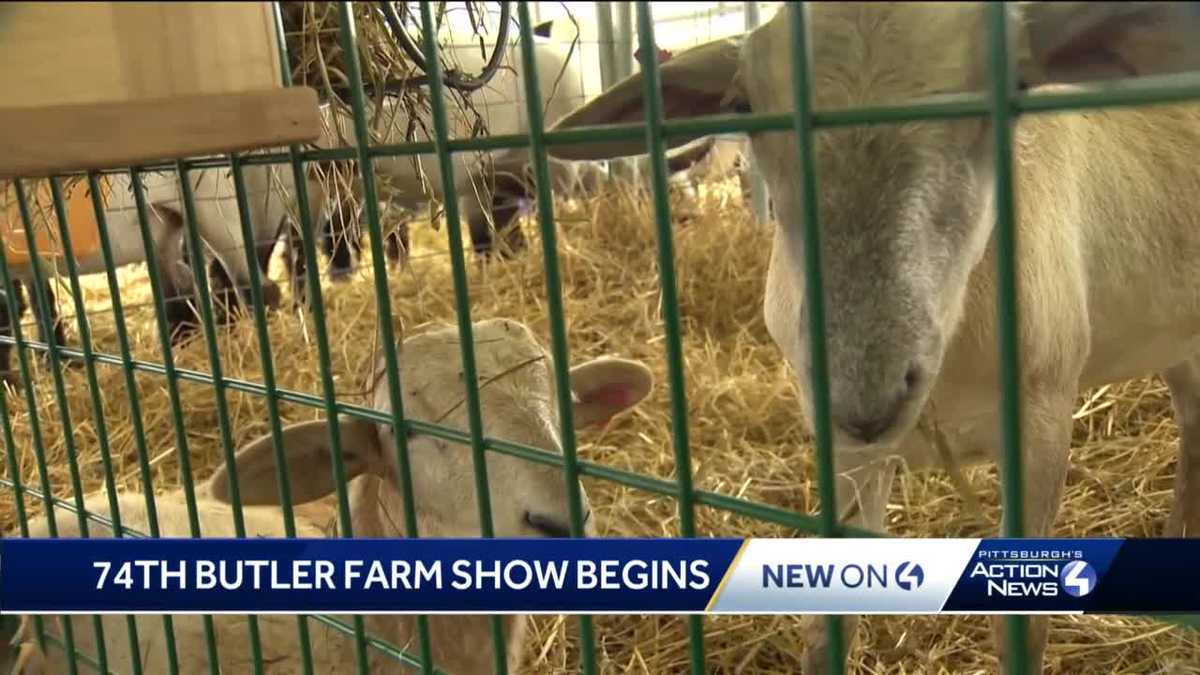 Butler Farm Show: Aug. 8-13, 2022