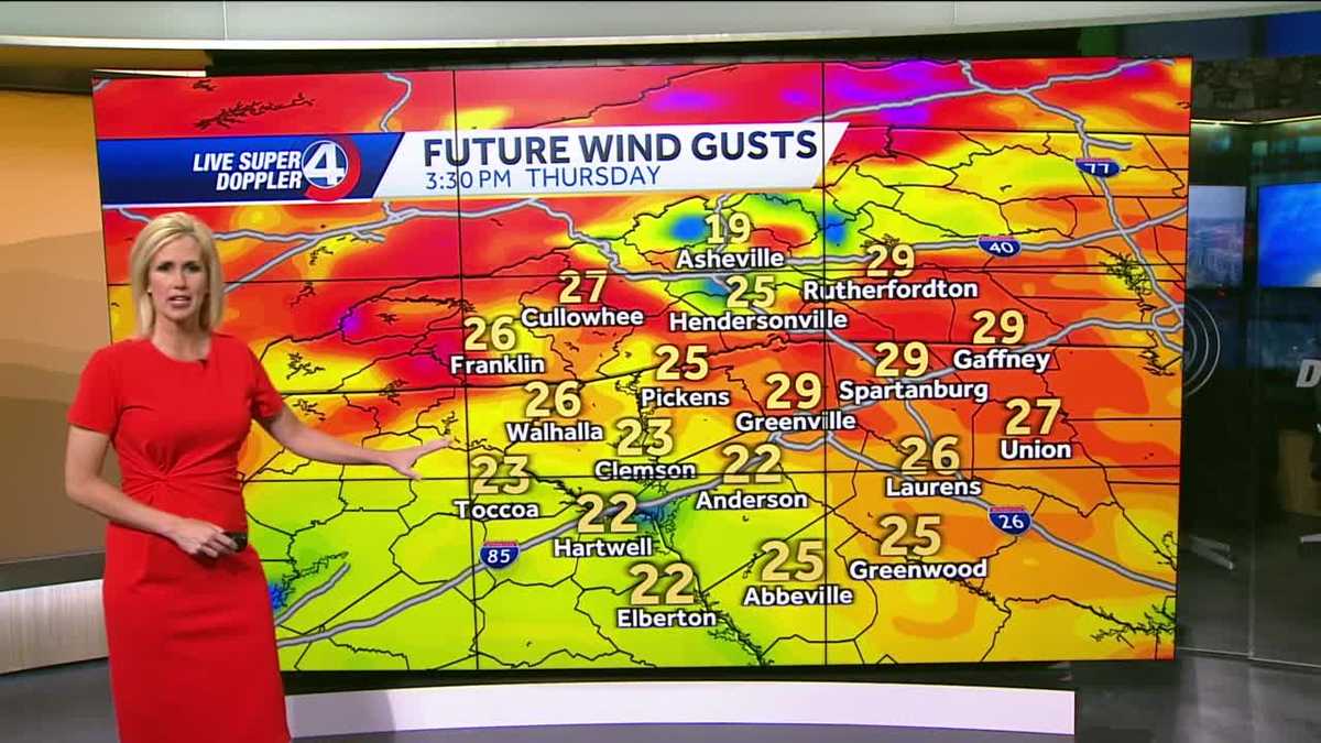 Videocast: Spring-like Weather Arrives Tomorrow