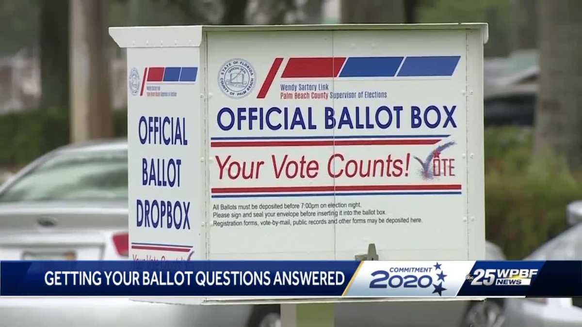 Duplicate Ballots Sealed Envelopes Dead Relatives — Voters Raise Mail