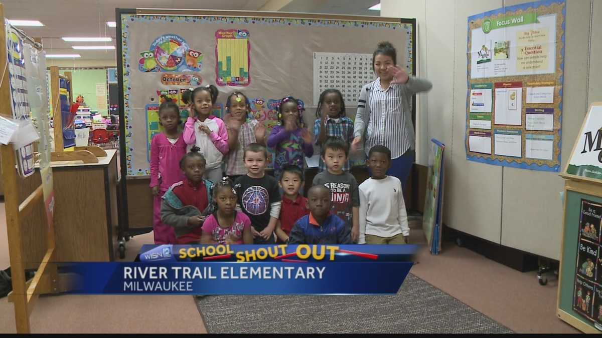 11/7: Mrs. Lo, River Trail Elementary