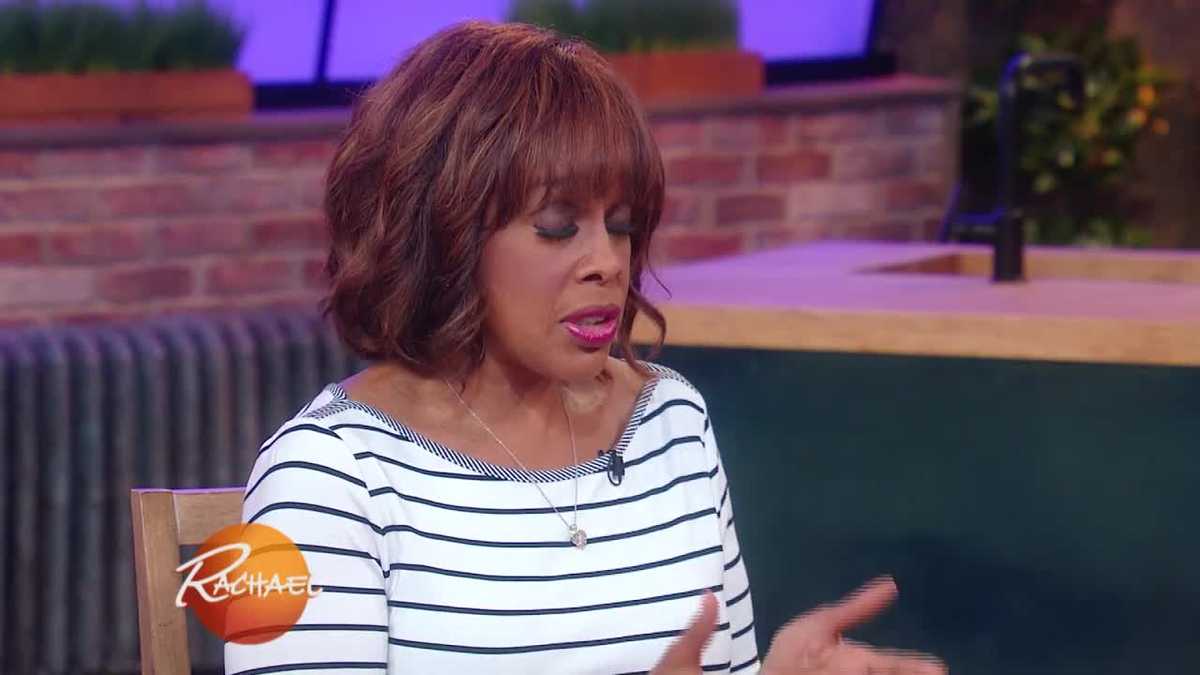 Gayle King discusses R. Kelly interview with Rachael Ray