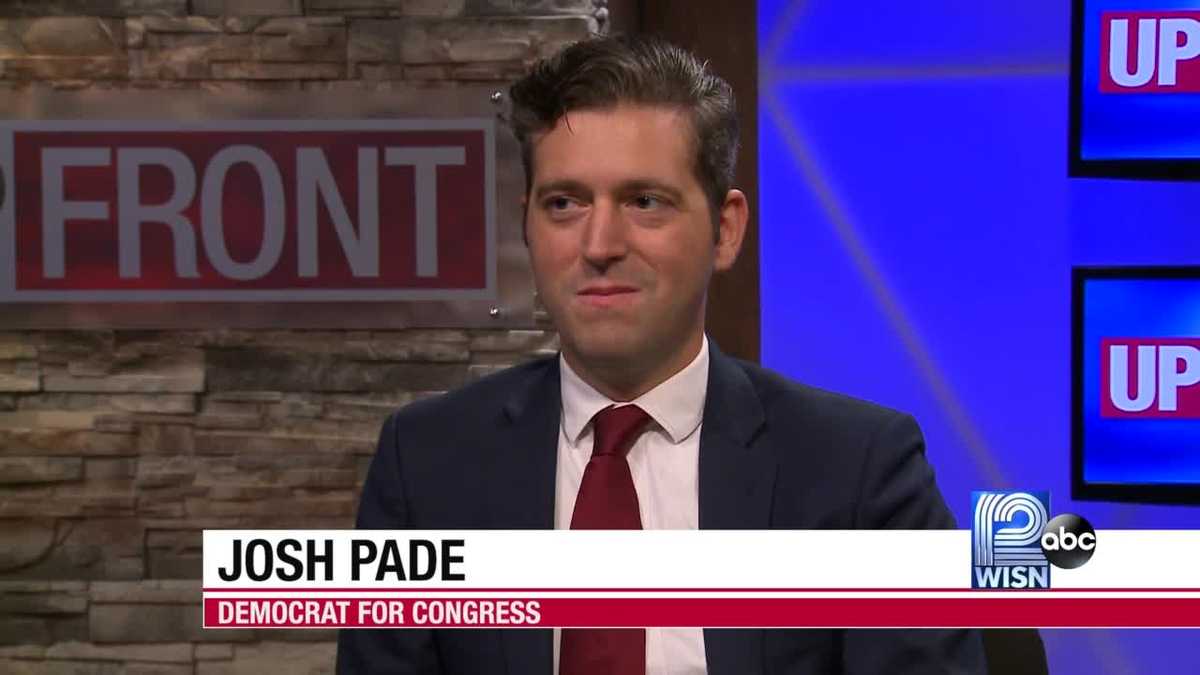 Kenosha Democrat challenges Rep. Bryan Steil