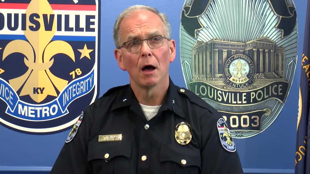Questionable traffic stops prompt LMPD chief to issue policy change