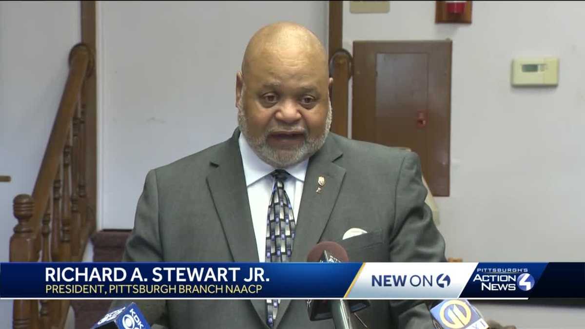 Pittsburgh NAACP leaders talk 'We Are Done Dying,' urge continued ...