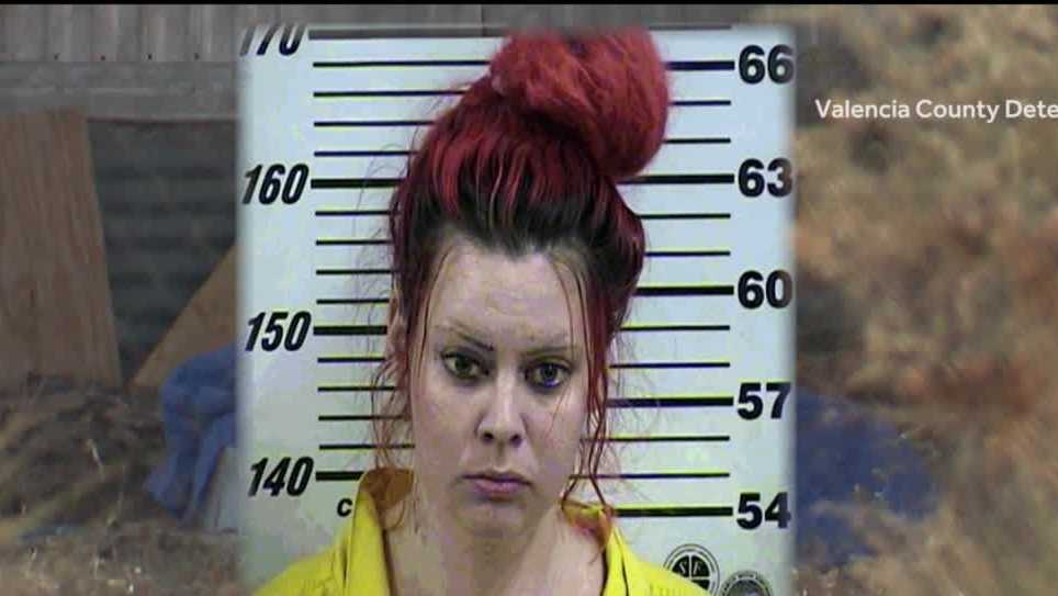 New Mexico mother charged in murder of one-month-old