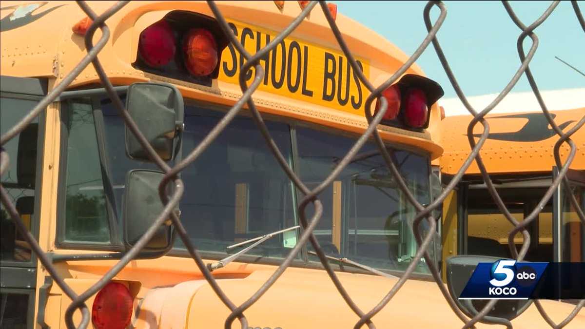 Bus problems a major concern for Oklahoma parents this year