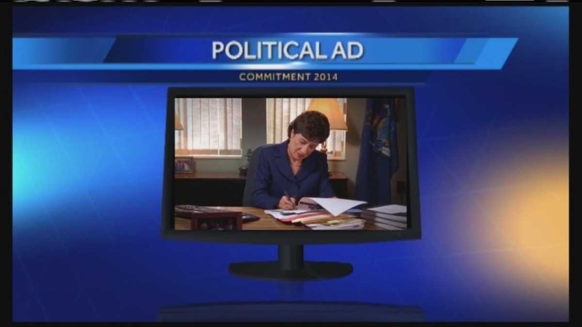 Commitment 2014: Analyzing campaign ads