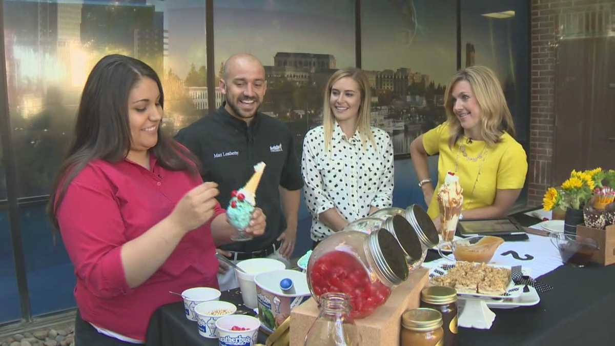 KCRA 3 A List Winner: Leatherby's Family Creamery