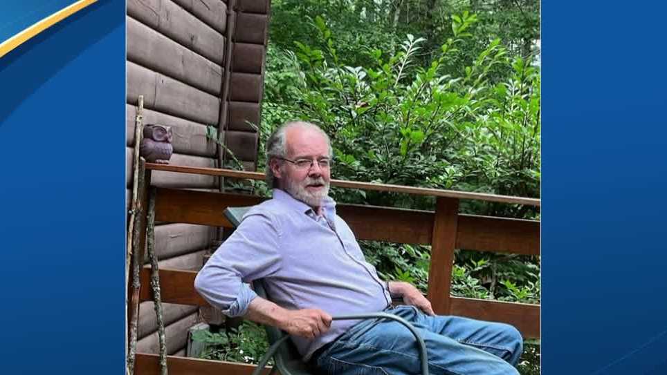 Christian Meyer of Sandwich, New Hampshire, found safe
