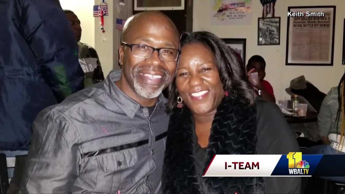 Keith Smith's behavior drew attention of neighbors