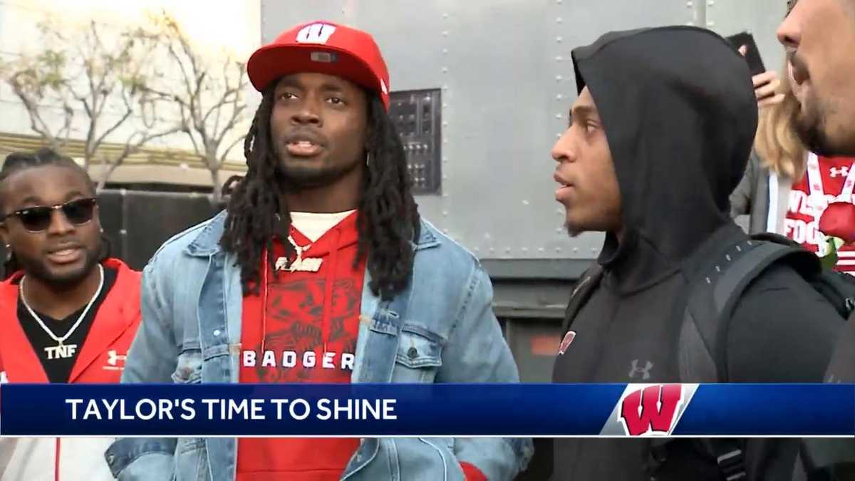 Badgers great Melvin Gordon: 'I'm excited for Jonathan Taylor'