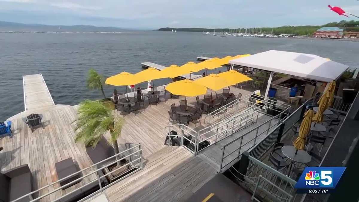 Burlington waterfront gearing up for busy summer season
