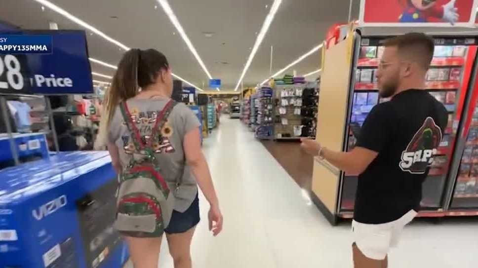 How an MMA fighter helped catch woman who soon confessed to meeting up ...