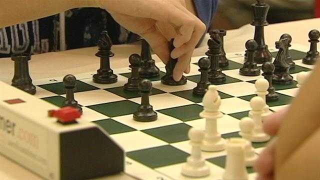 2012 US Masters Chess Championship
