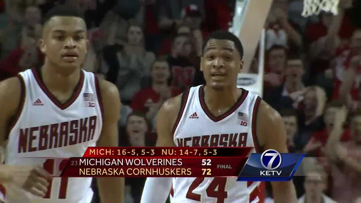 Highlights: Nebraska beats Michigan for first time since 1964