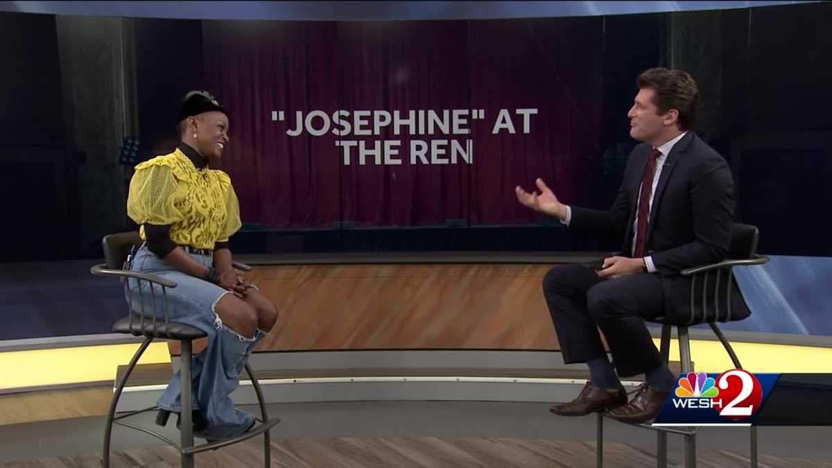 "Josephine" opens at The Ren