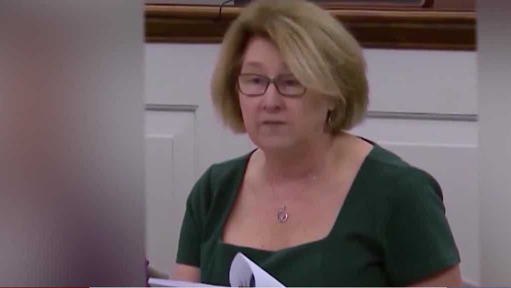 NH Supreme Court justice investigated: New transcripts in case