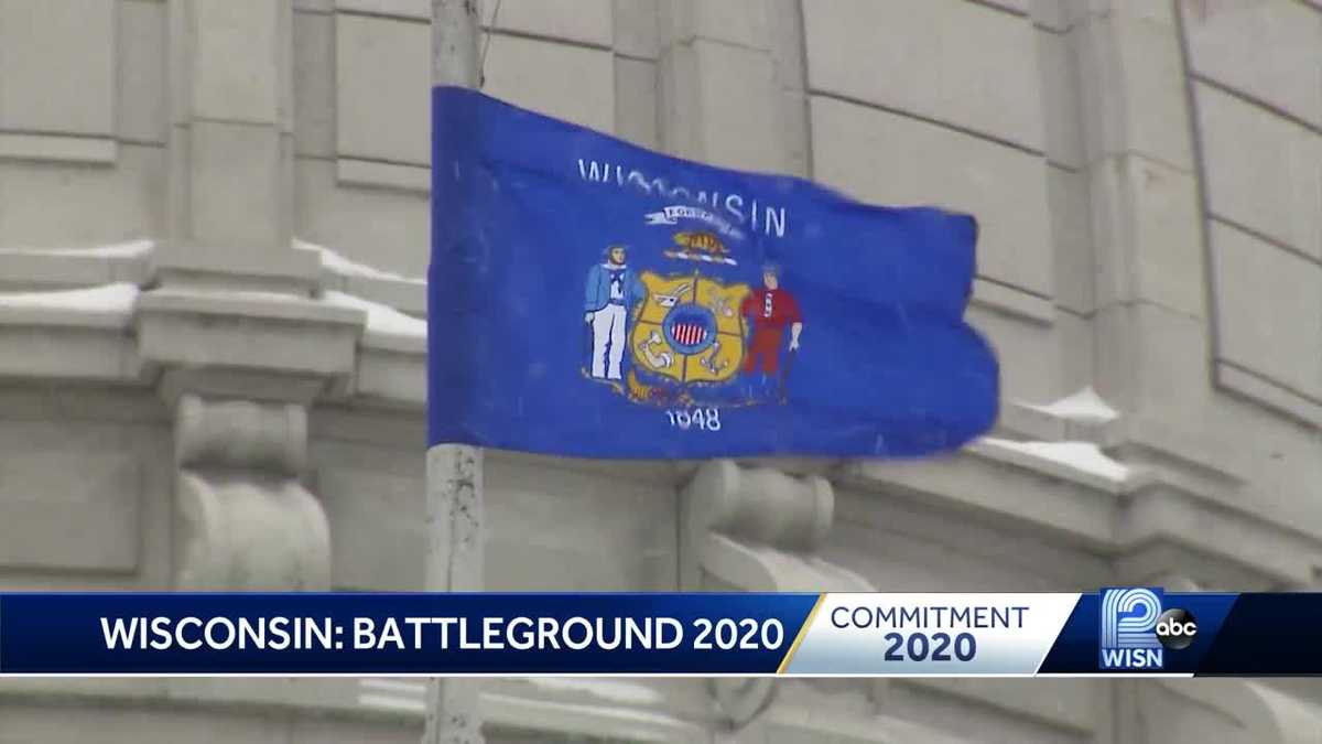 2020 roads to victory go through Wisconsin