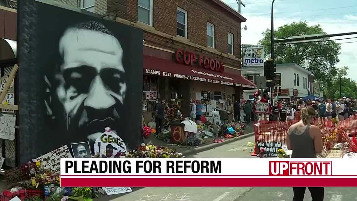 Congress split on policing bill