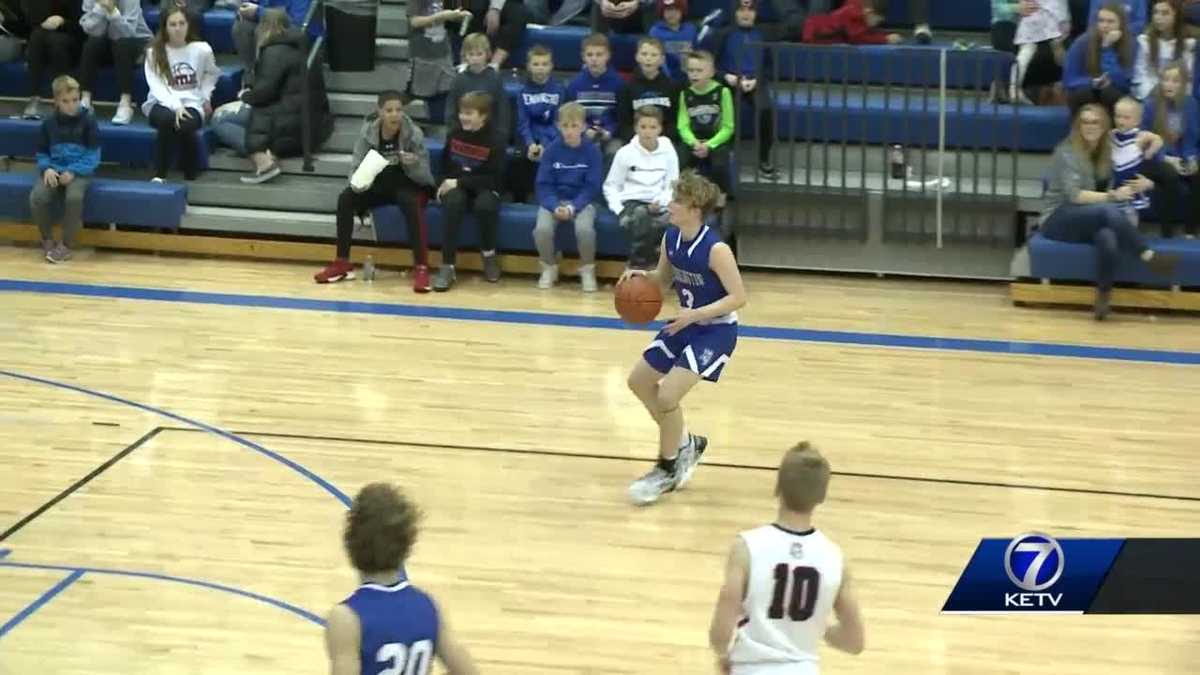 High school hoops highlights