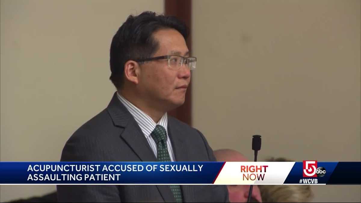 Acupuncturist accused of sexually assaulting patient Acupuncturist accused of sexually assaulting patient