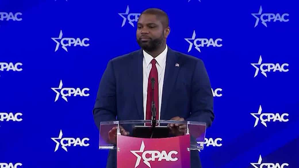 Byron Donalds hints at run for governor as poll shows Casey DeSantis more popular