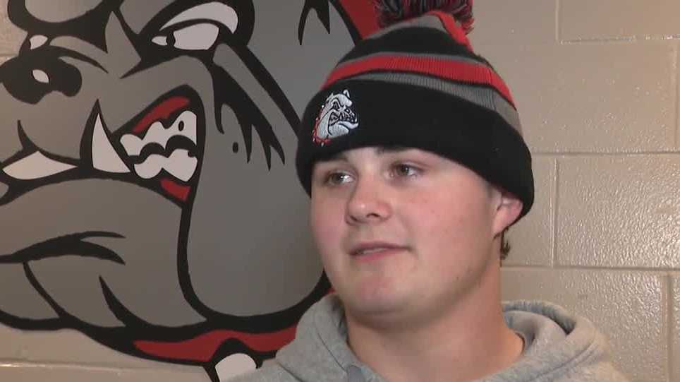 Bedford sophomore steps up as team drives for championship