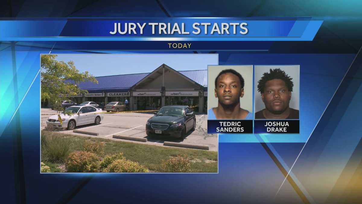 Robber to stand trial in fatal Fox Point hold up