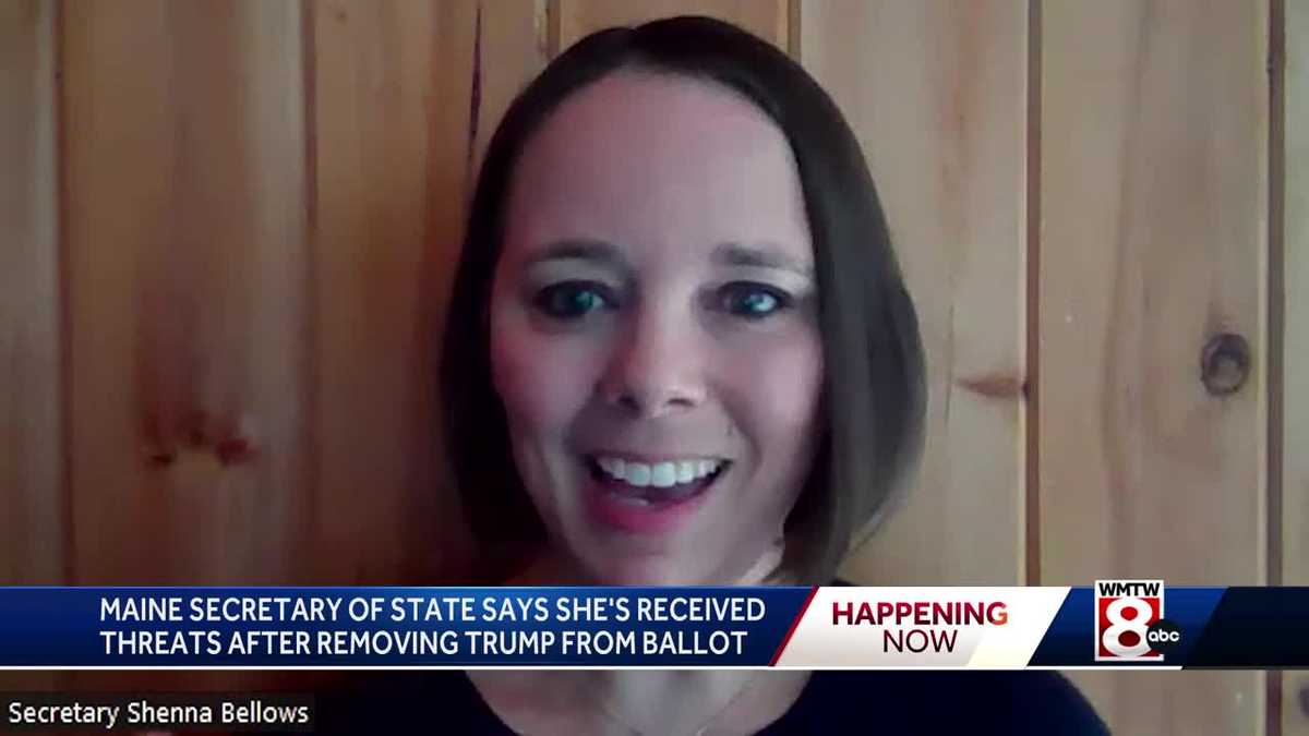 Secretary Bellows responds to recent threats