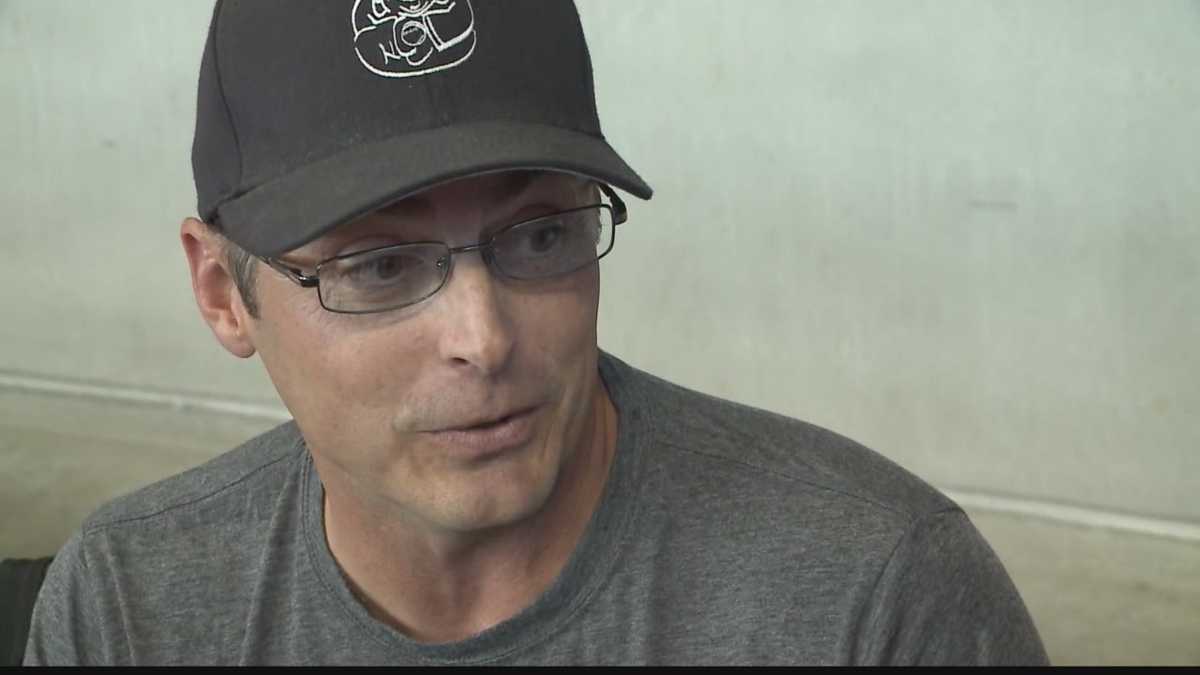 Milwaukee's 'baseball buddha' will see games in all 50 states this season