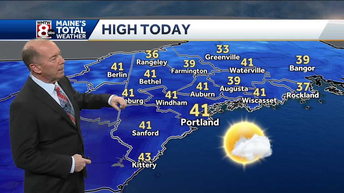 A February thaw arrives this weekend