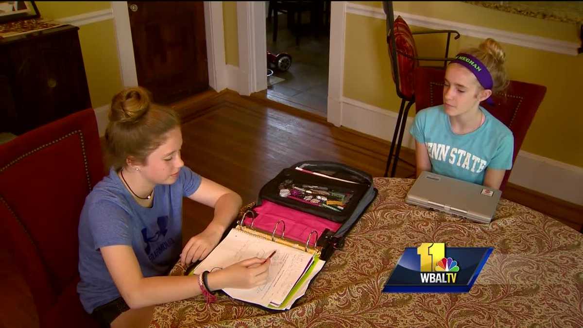 Parents: Here's how to help kids manage anxiety