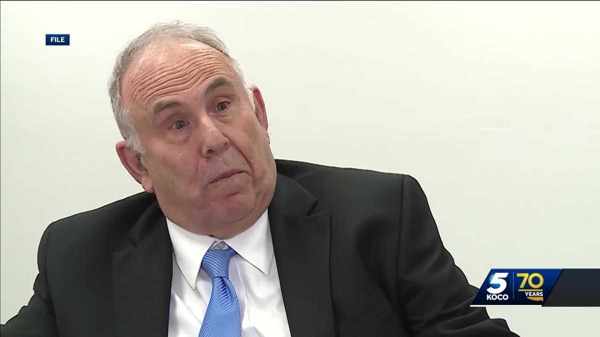 Man described as 'legal giant' in Oklahoma County is remembered