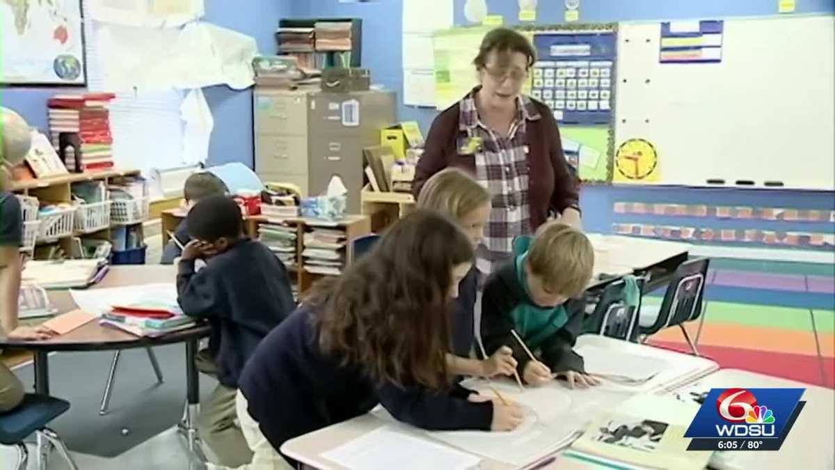 Gov. Jeff Landry announces bipartisan MFP Pay Raise Task Force to ...