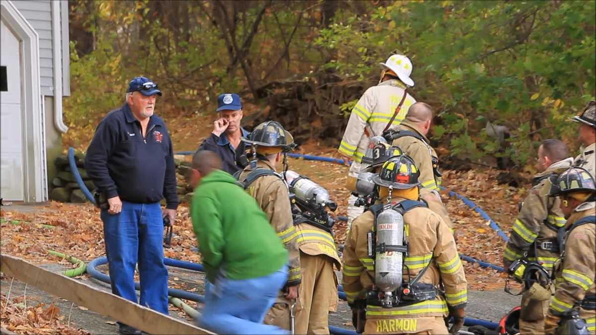 1 dead following fire, explosions in Holden