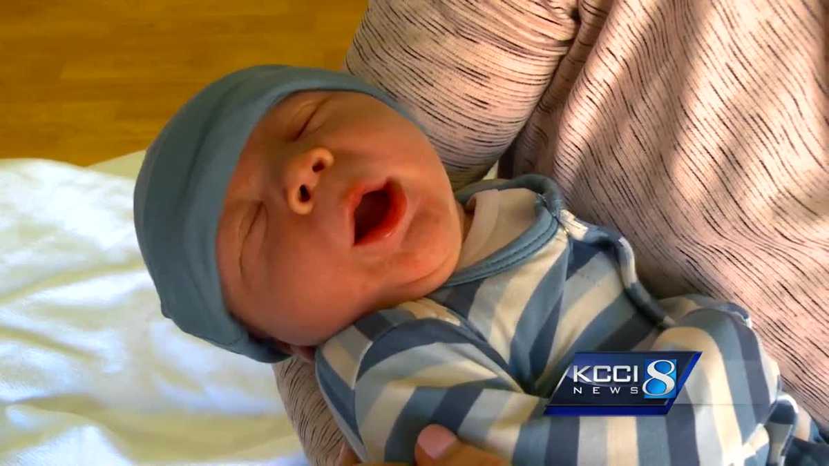 This Is Iowa: Couple hoping for a baby gets help from family