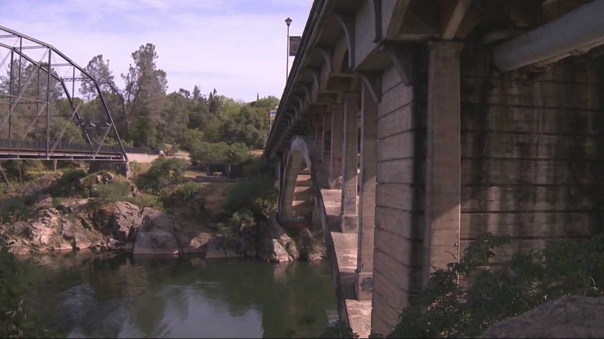 Historic Folsom bridge to get million-dollar facelift