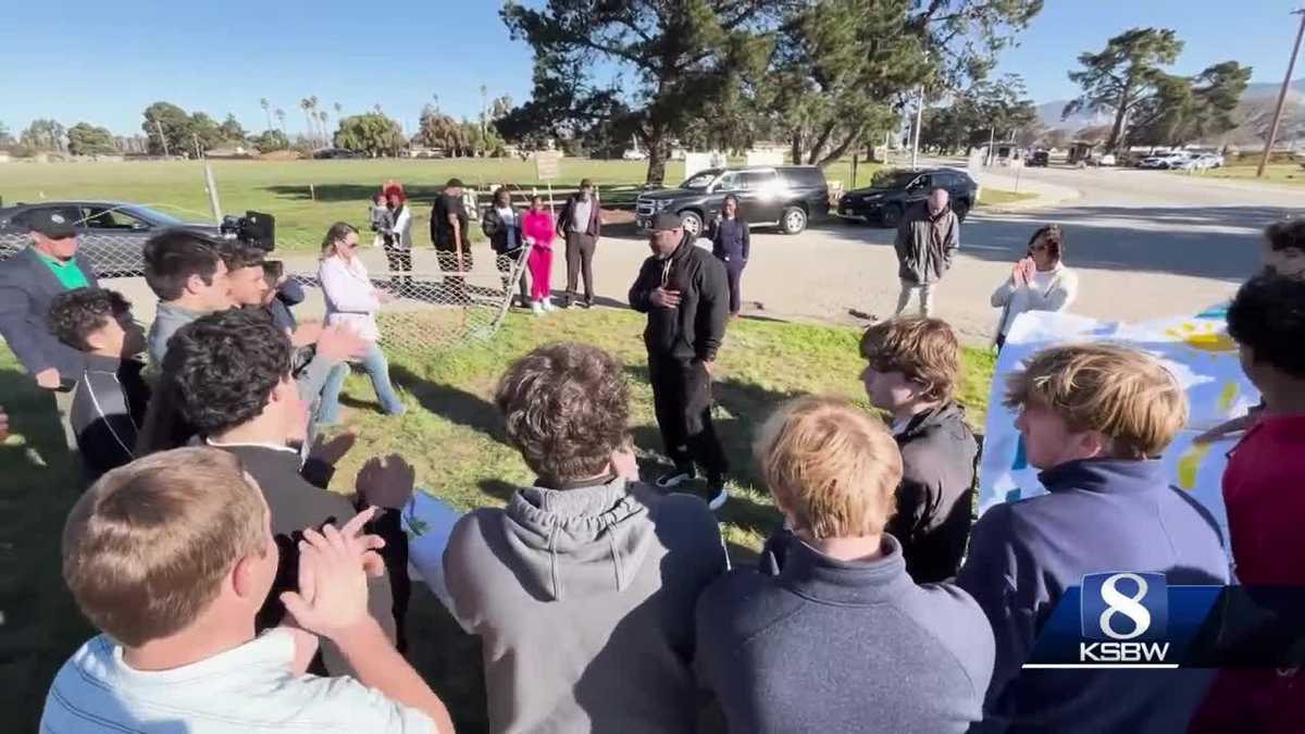 Paroled Soledad prisoner thanks students for transformation and freedom